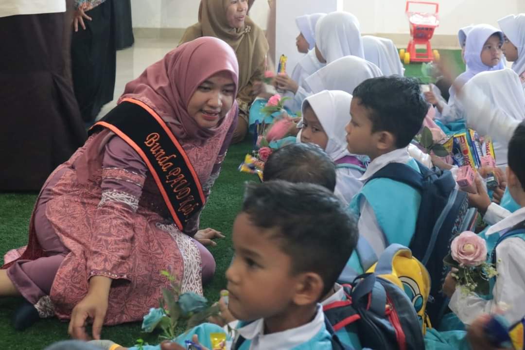 Pj Ketua Dekranasda Abes, Cut Rezky Handayani Kenalkan Kerajinan dan ...