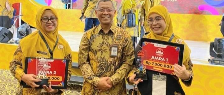 Guru dan Kepala SLBN Langsa Raih Juara Satu dan Dua Jambore GTK Hebat 2024 - AcehGround