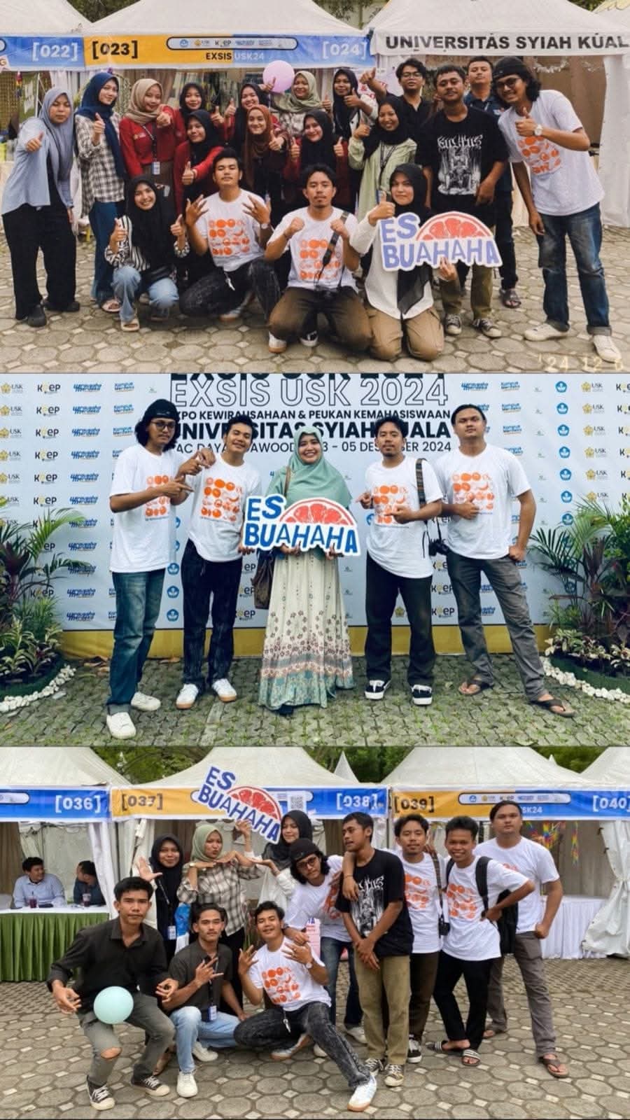 Enam Mahasiswa DKV ISBI Aceh Sukses Mengikuti Program Wirausaha Merdeka ...