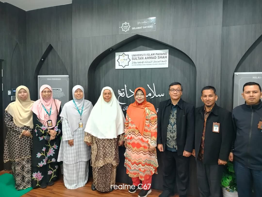 FDK UIN Ar-Raniry, UMT dan UnIPSAS Malaysia Berjaya Kolaborasi Program - AcehGround