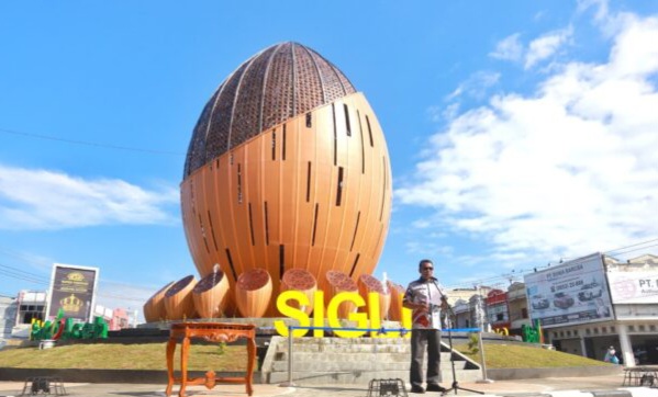 Tugu Aneuk Meulieng Pidie Diresmikan - AcehGround