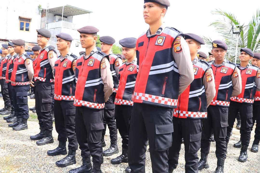 Polda Aceh Kerahkan 400 Personel untuk Amankan Penetapan Gubernur dan Wakil Gubernur Terpilih ...