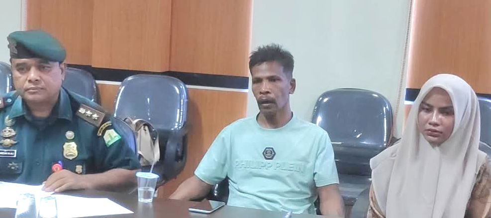 Seleb TikTok Aceh Viral Baca Alquran Iringi Musik DJ Mengaku Khilaf dan Minta Maaf - AcehGround