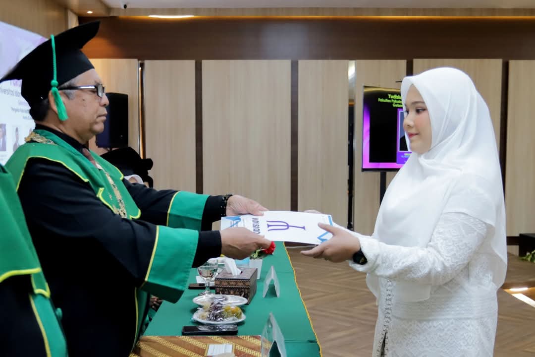 Fakultas Psikologi UIN Ar-Raniry Yudisium 28 Sarjana, 6 Orang Lulus 3,5 Tahun - AcehGround