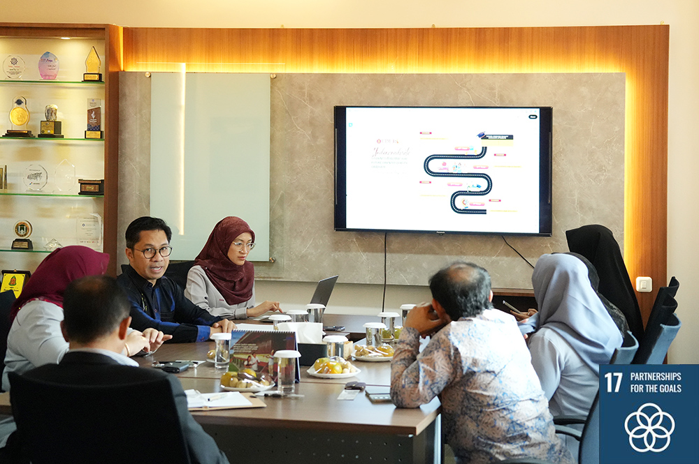 Kampus Luar Negeri Ini Tertarik KKN di USK Banda Aceh, Ternyata Begini Alasannya - AcehGround