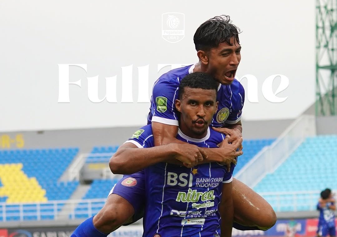 Liga 2: Persiraja Banda Aceh Kalahkan Deltras FC di Kandang Sendiri ...