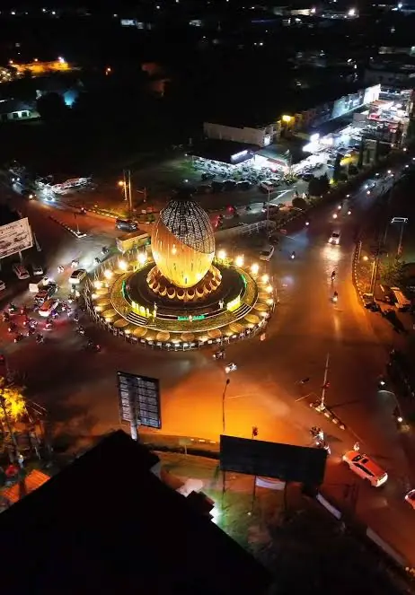 Siapa Pencetus Tugu Aneuk Mulieng, Simbol Kejayaan Pidie Yang Meugah ...