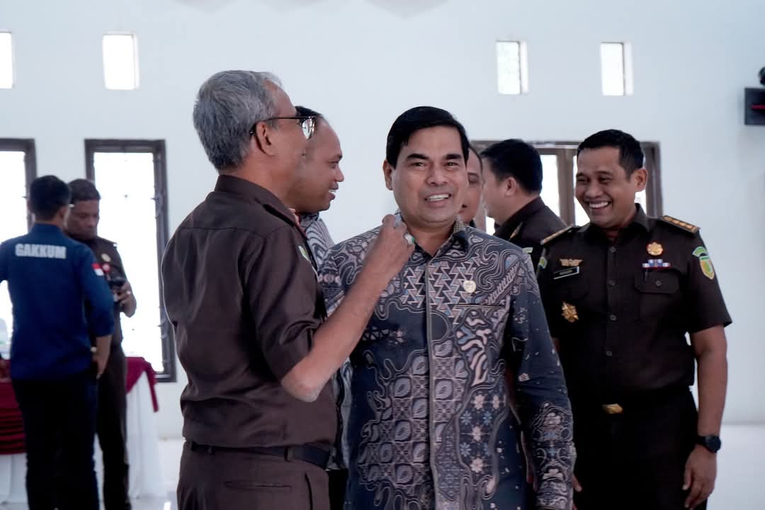 Prof Mujiburrahman, Rektor UIN Ar-Raniry Dukung Kejati Aceh dalam Pembangunan Zona Integritas ...