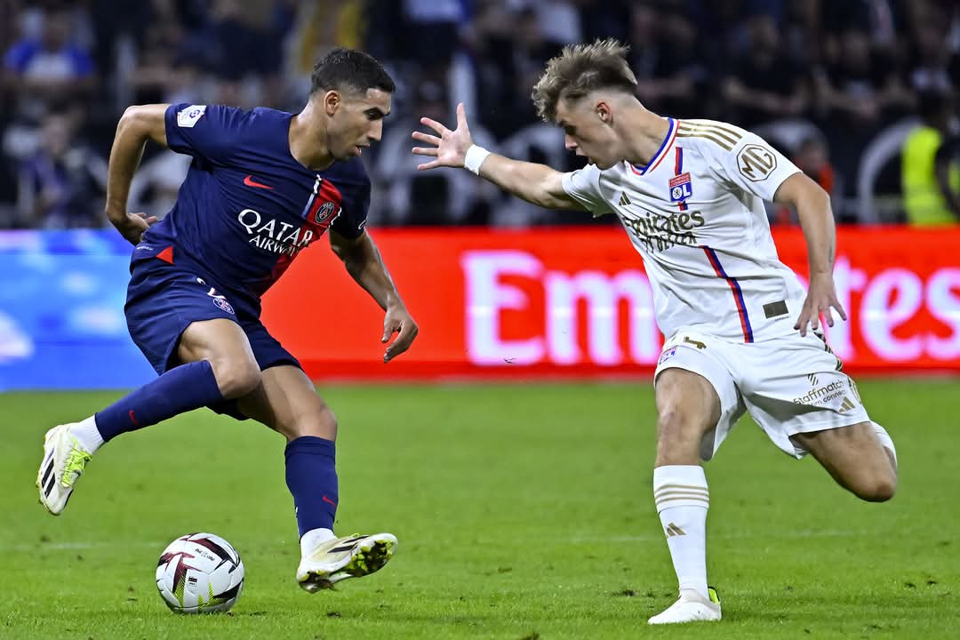 Prediksi Skor Lyon vs PSG 24 Februari 2025 - AcehGround