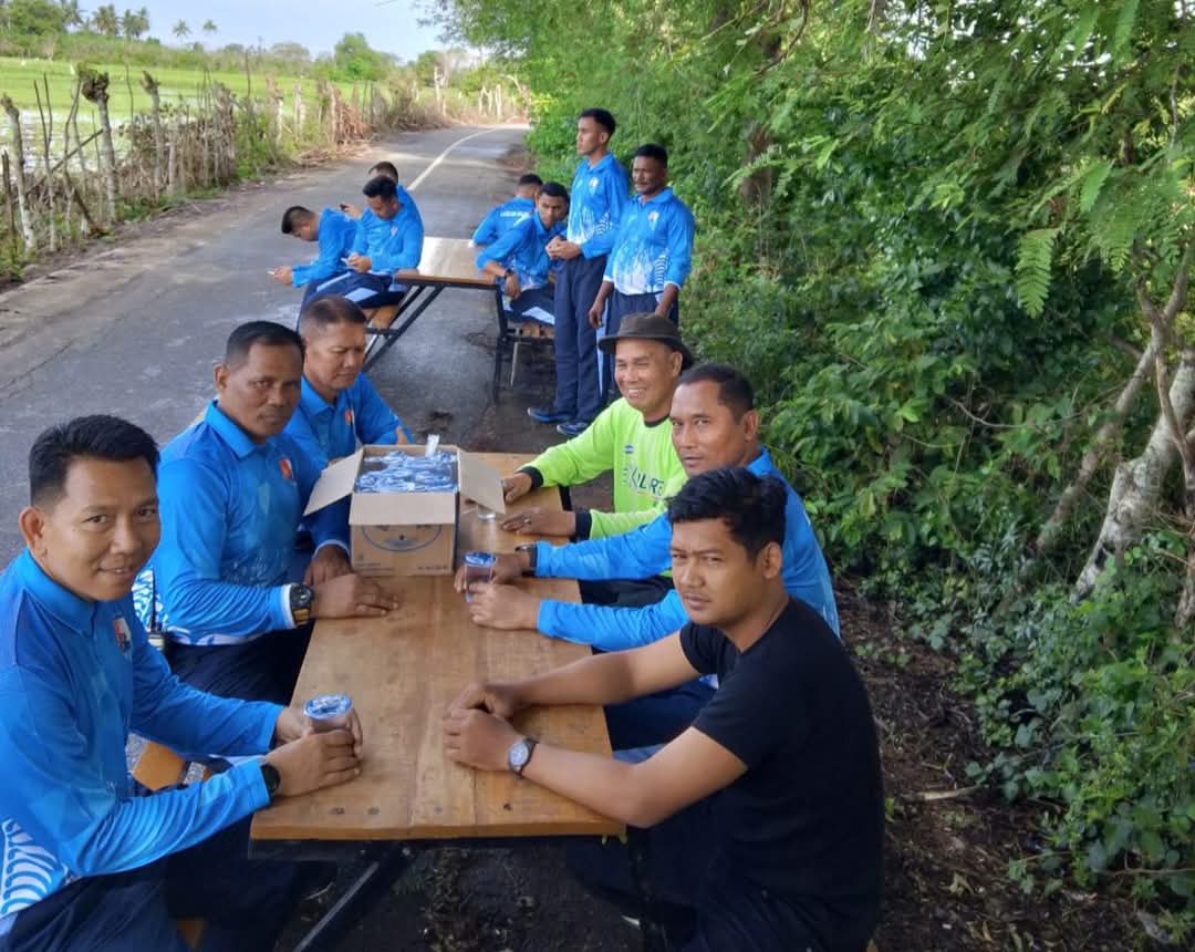 Komandan Lanud SIM Apresiasi Petani Blang Bintang dalam Kegiatan ...