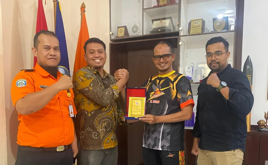 Kampus UBBG Jalin Kerja Sama dengan Basarnas Banda Aceh untuk Penguatan ...