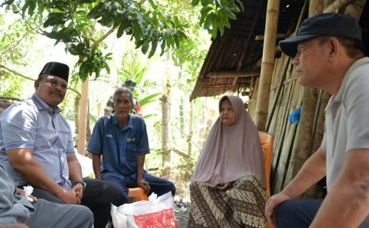 Kisah Kakek Syarifuddin dan Istri Calon Penerima Layak Huni di Aceh ...