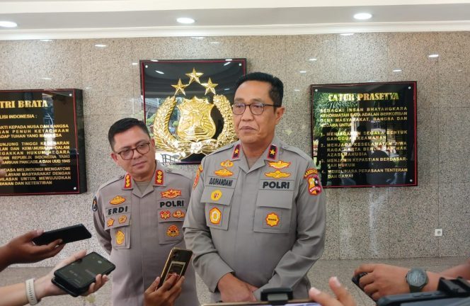 Setelah Tangerang Giliran Polisi Selidiki Kasus Pagar Laut di Bekasi, Begini Kata Dirtipidum ...