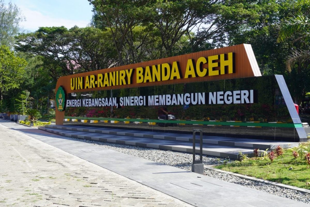 Ini Jadwal dan Alur PMB Pendaftaran Jalur Mandiri UIN Ar-Raniry 2025 - AcehGround