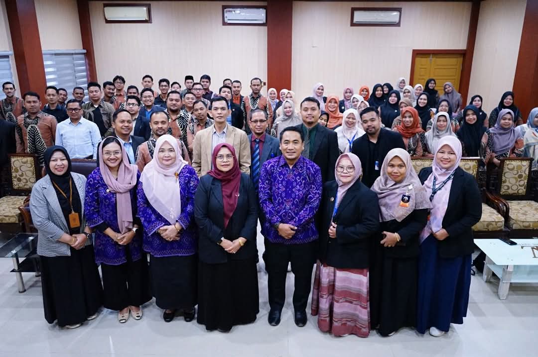 Program Studi S1 Keperawatan/Pendidikan Profesi Ners UBBG Raih Akreditasi Baik Sekal - AcehGround