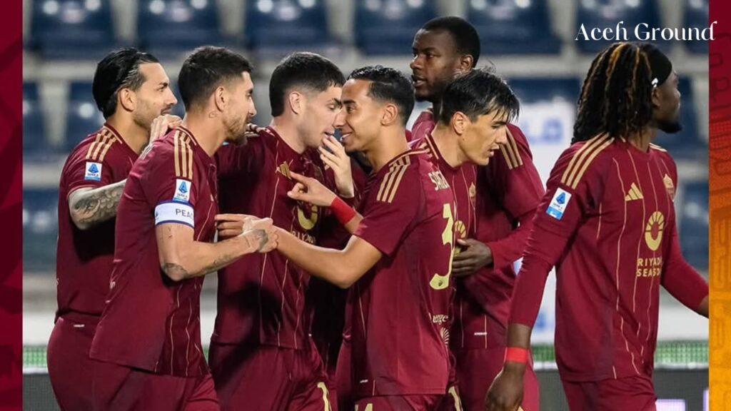 Prediksi Skor AS Roma vs Cagliari 2025 - AcehGround