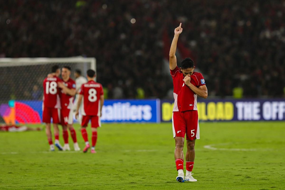 Penampilan Riski Ridho, Kluivert "Saya Tak Habis Pikir" - AcehGround