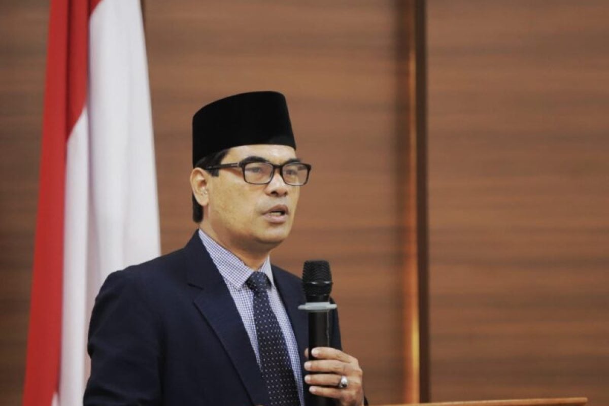 Dua Tahun Menjabat, Rektor UIN Ar-Raniry Prof Mujiburrahman Pamer Ini Sejumlah Prestasinya ...
