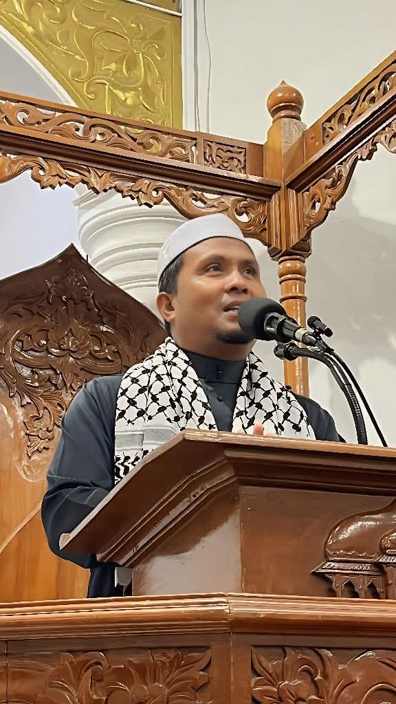 Khatib Jumat: Menjaga Stabilitas Ibadah Pasca Ramadhan - AcehGround