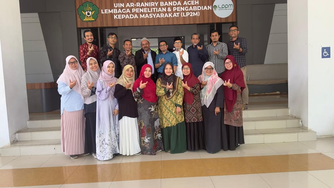 Visitasi dan Sinkronisasi Skema LSP UIN Ar-Raniry: Komitmen Kuat Menuju Penguatan Kompetensi ...