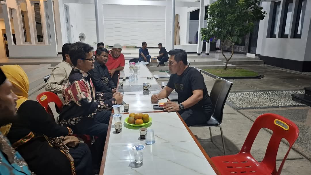 Rektor ISBI Aceh Kunjungi Bupati Aceh Besar: Gagas Kampung Budaya di ...