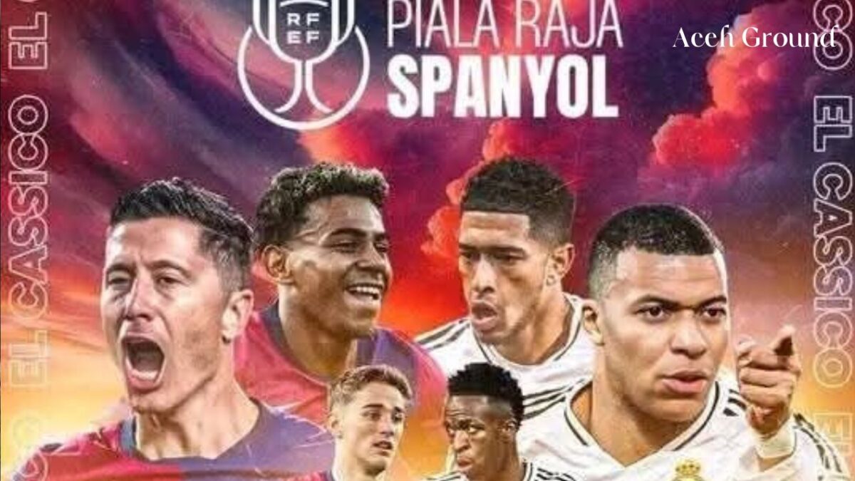 Prediksi Skor Barcelona vs Real Madrid 27 April 2025 - AcehGround