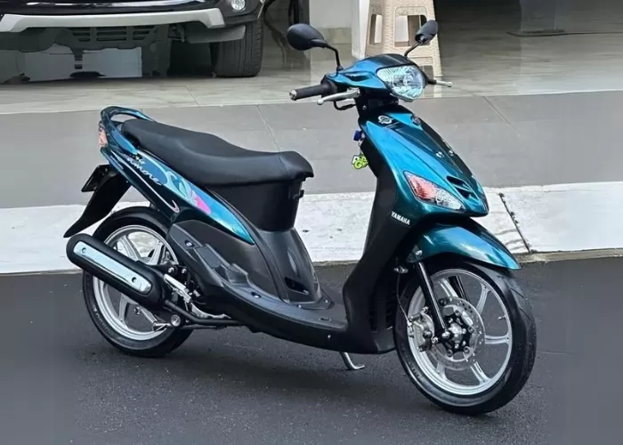 5 Alasan Mengapa Harga Yamaha Mio Sporty Melambung Tinggi - AcehGround