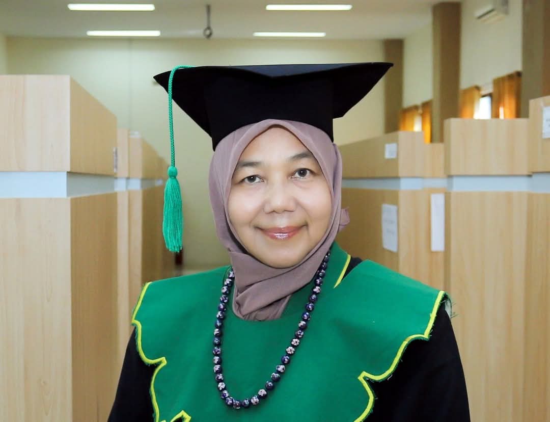 Seorang Dosen UIN Ar-Raniry Jadi Profesor Tamu di Amerika, Rektor: Ini Wujud Internasionalisasi ...