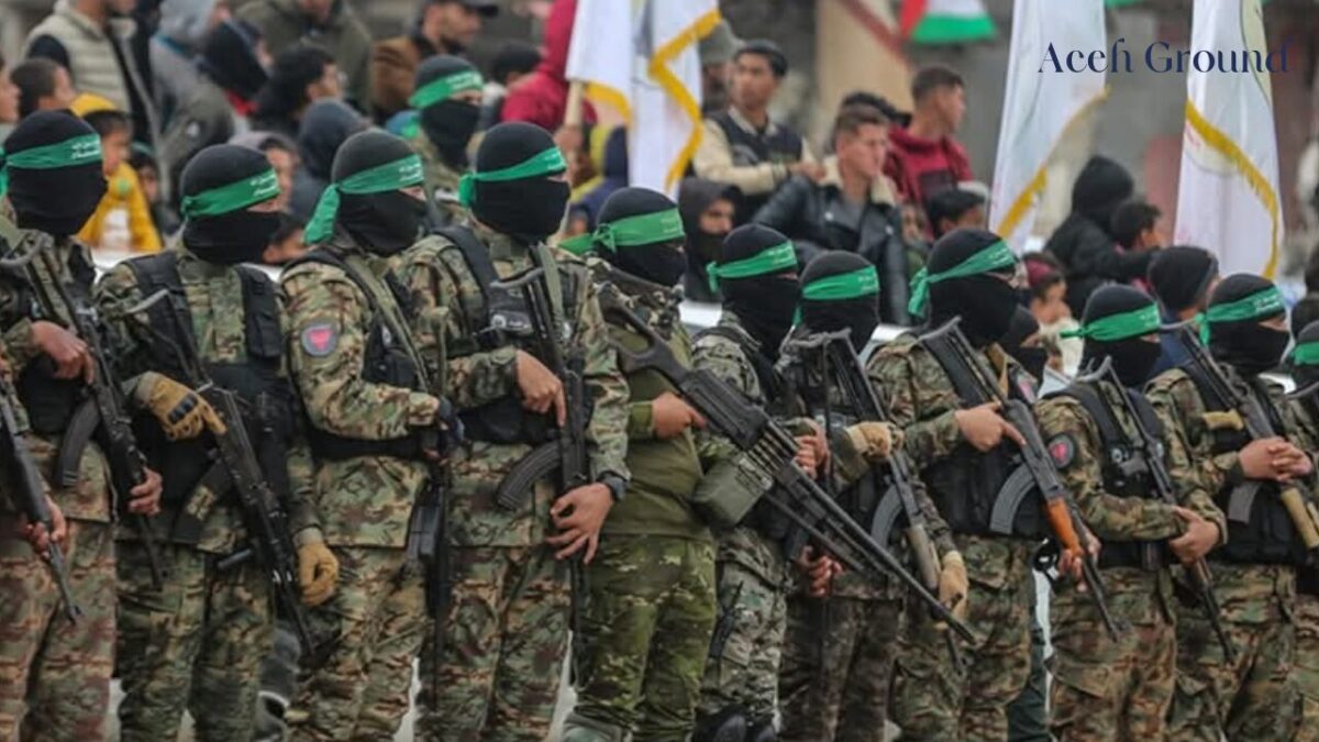 Hamas Telah Menyerahkan Tawanan Asal Amerika-Isreal Yang Masih Hidup ...