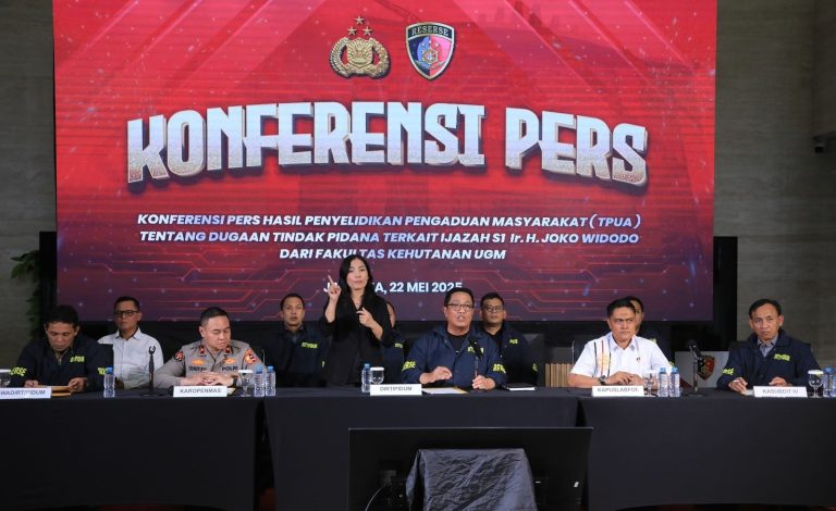 Soal Dugaan Ijazah Palsu Jokowi, Begini Penjelasan Bareskrim Polri dan Jumlah Saksi Diperiksa ...