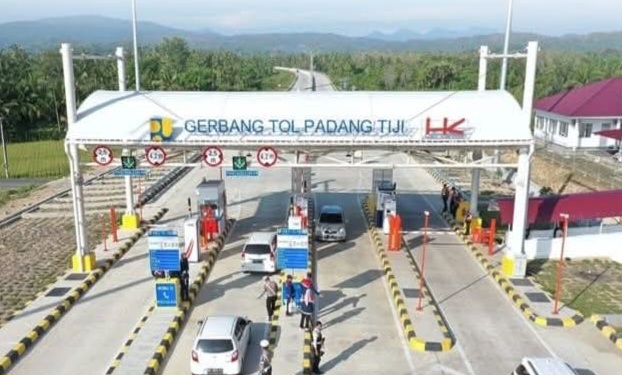 Desakan Masyarakat, Akhirnya Ruas Tol Padang Tiji -Seulimeum Dibuka selama Libur Idul Adha ...