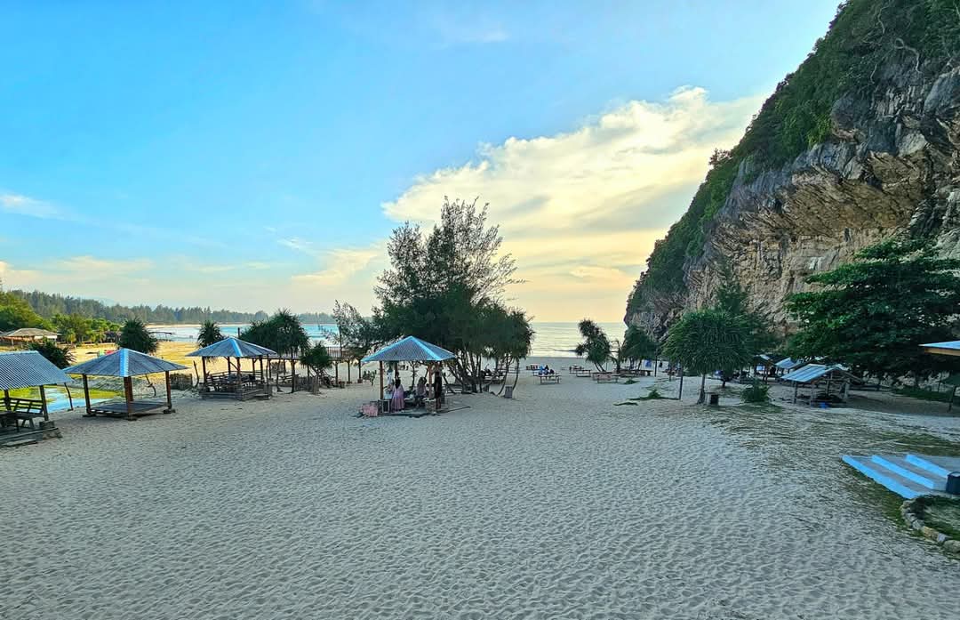 BUMG Maju Jaya Meunasah Balee Aceh Besar Ikuti LDWN 2025 - AcehGround