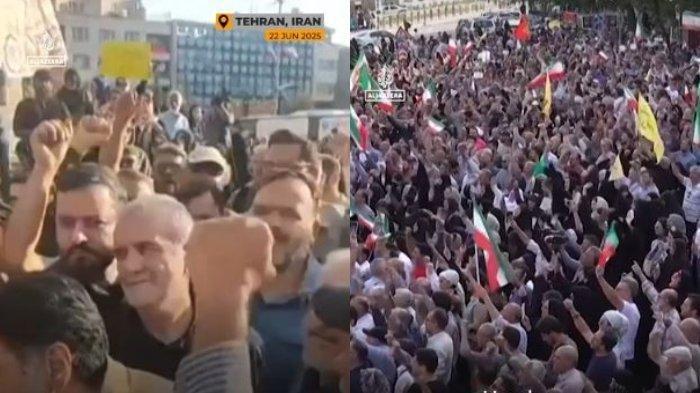 Iran Gantung Mati Tiga Orang "Cuak" Israel Di Depan Publik - AcehGround