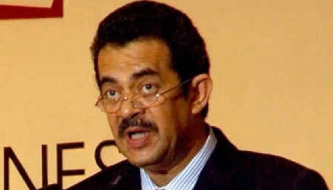 Profil Riza Chalid, Otak Koruptor Pertamina Sembunyi di Singapura ...