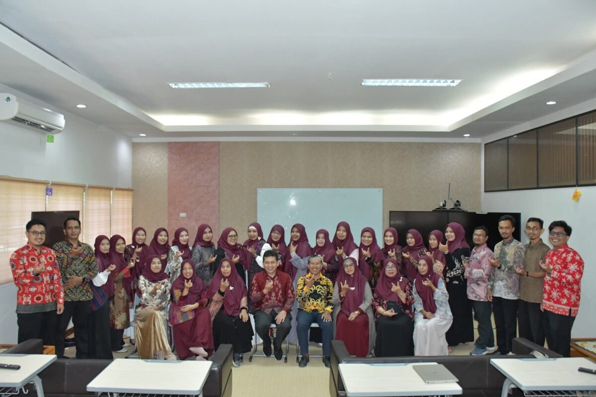 Prodi Magister Ilmu Ekonomi FEB USK Raih Akreditasi Unggul, Sempurnakan Capaian Seluruh Prodi di ...