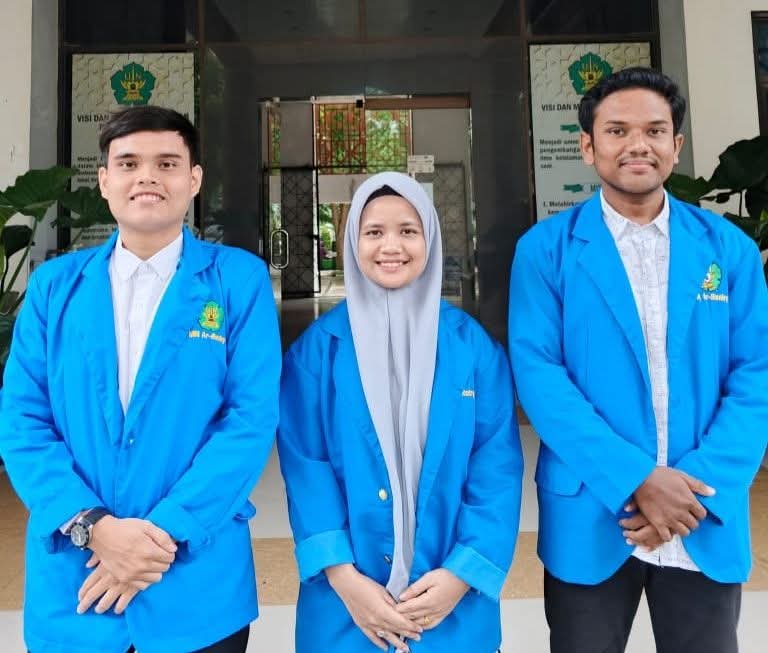 Sebanyak Tiga Mahasiswa SKI FAH UIN Ar-Raniry Raih Juara Nasional di OSINAS 2025 - AcehGround