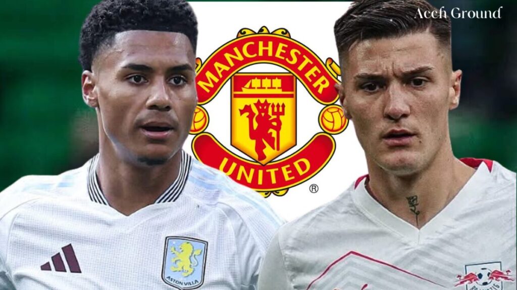 Ollie Watkins dan Benjamin Sesko Dalam Radar Man United - AcehGround