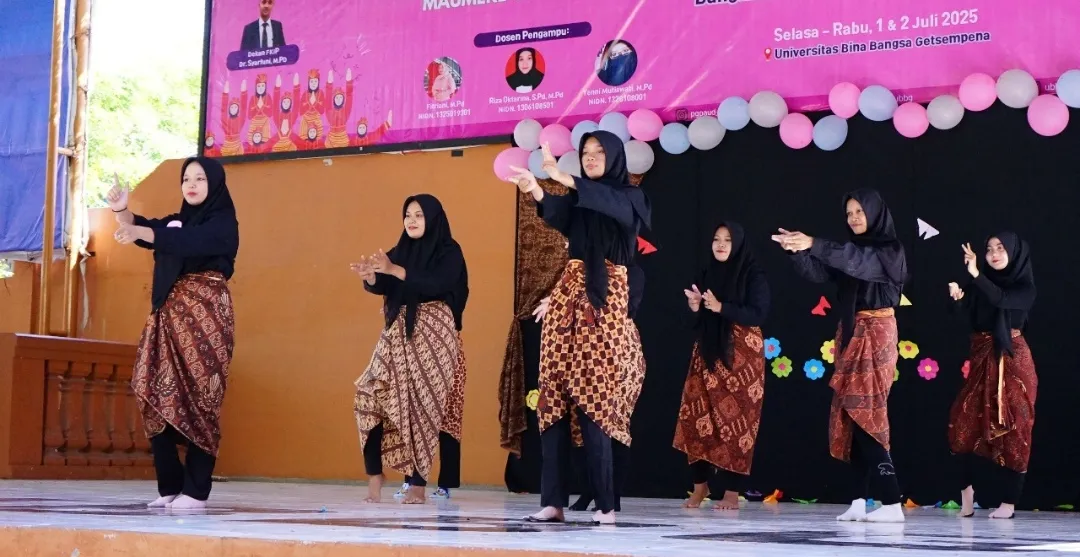 Event Maumere Competition IV PG PAUD UBBG Berlangsung Meriah, Pemenang ...