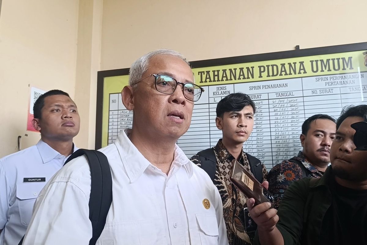 Kasus Kematian Brigadir Nurhadi, Ini Kata Kompolnas - AcehGround