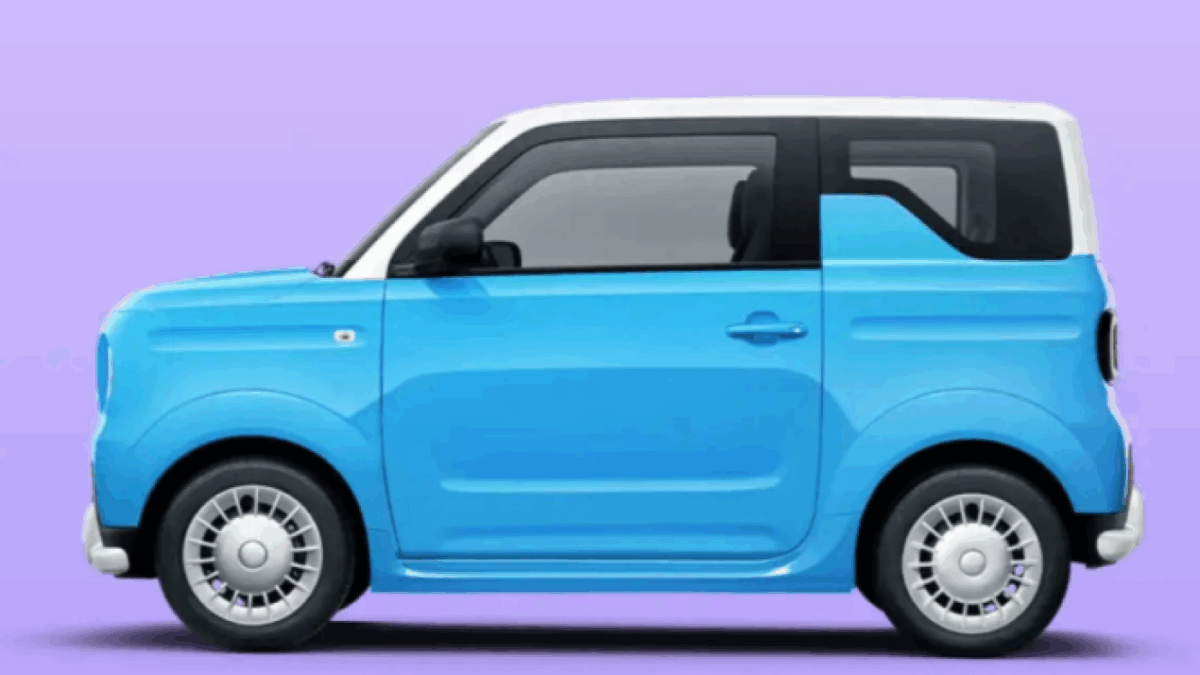 Cuma Rp 80 Jutaan Bisa Punya Mobil Listrik Baru, Berikut Daftar dan Spesifikasinya - AcehGround