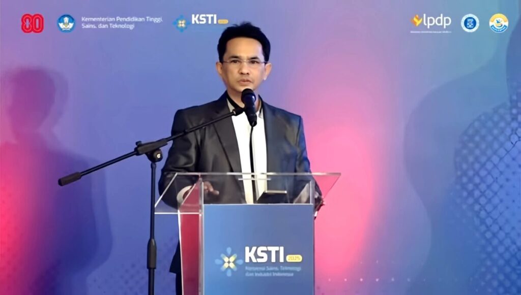 Syaifullah Muhammad, Kepala ARC USK Menjadi Pembicara dalam Konvensi ...