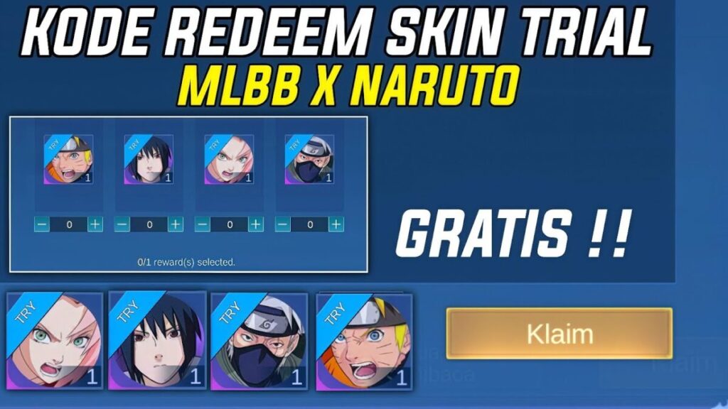 Kode Redeem FF Free Fire Kamis 7 Agustus 2025: Klaim Hadiah Topi Hokage Naruto, Skin hingga ...