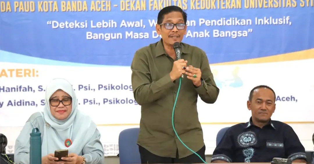 Guru PAUD, SD, MI Ikuti Pelatihan deteksi dini Anak Berkebutuhan Khusus ...