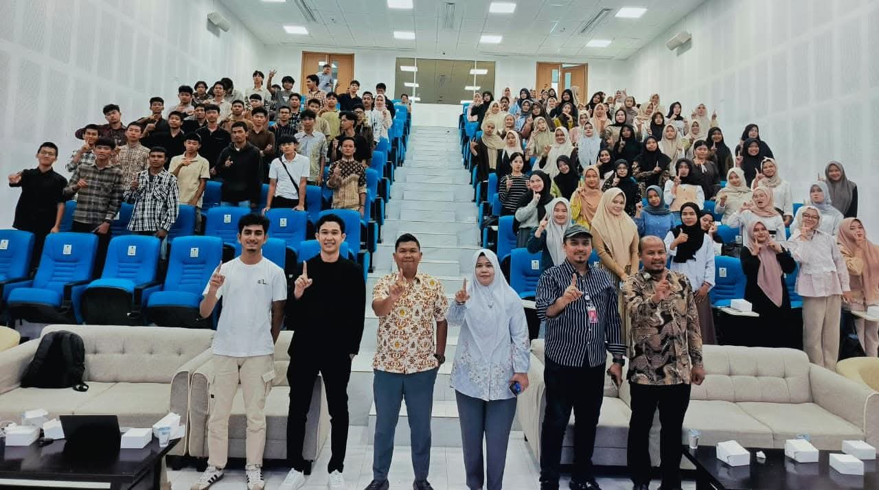 157 Penerima KIP Kuliah ISBI Aceh Ikuti Workshop Skill Digital ...