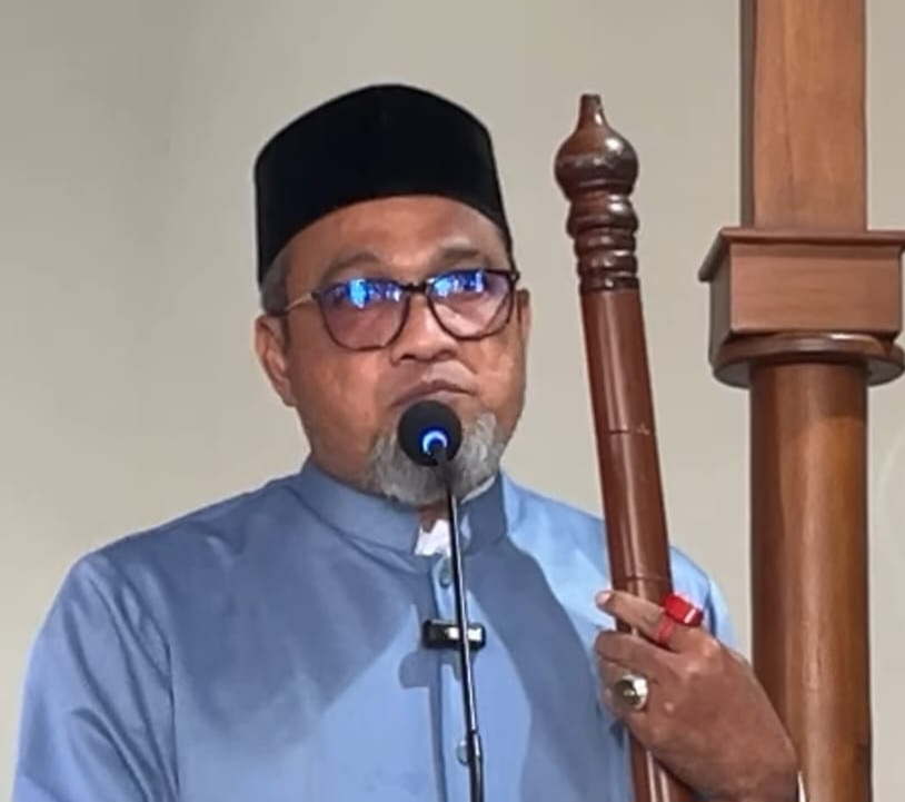 Khatib Jumat: Muhammad SAW Sosok Paling Ideal, Teladani Tiga Sifat Nabi ...