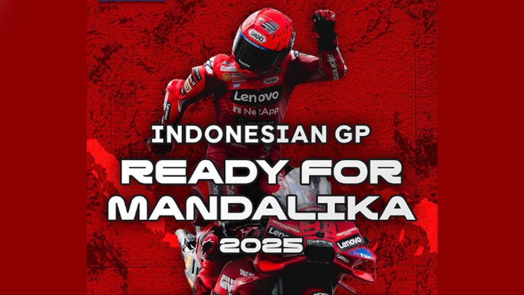 Link Streaming MotoGP Mandalika Sekarang - AcehGround