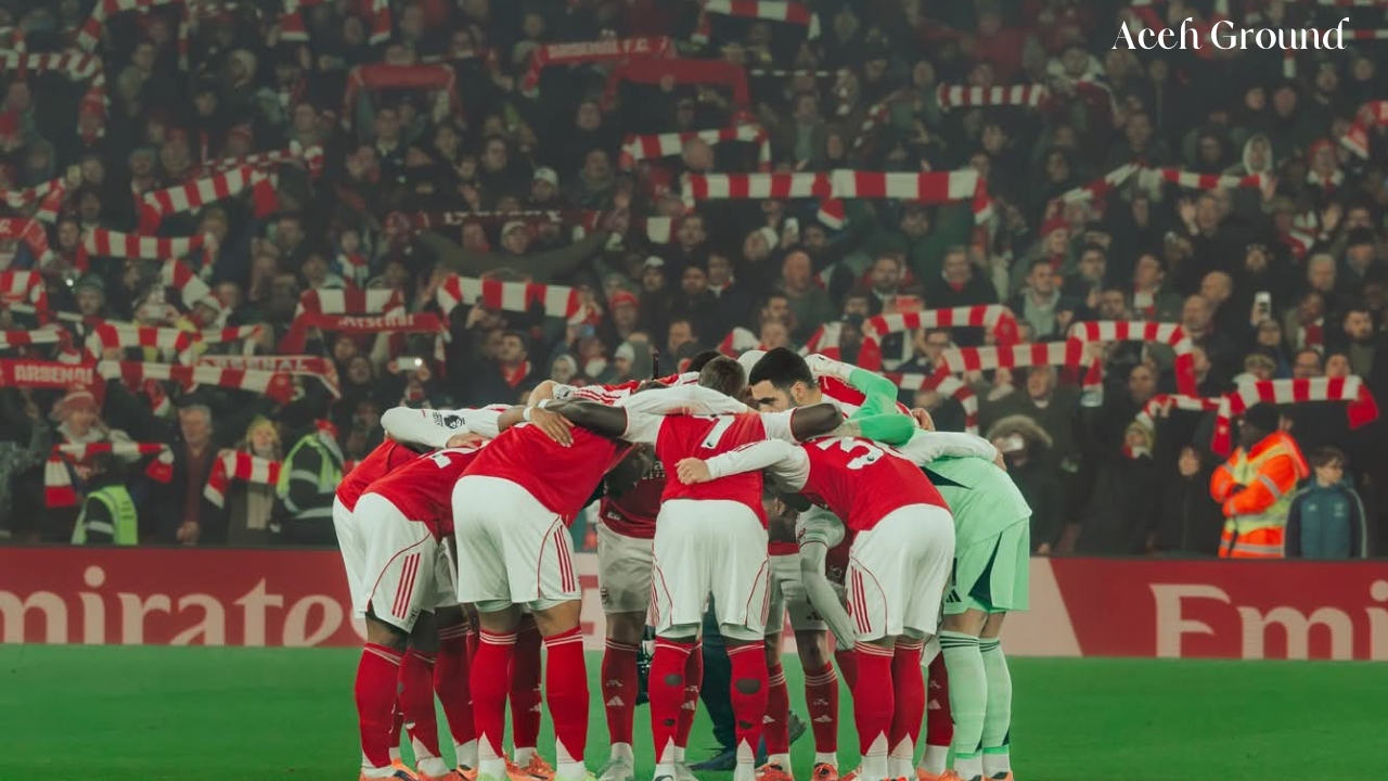 Prediksi Arsenal vs Liverpool 9 Januari 2026 - AcehGround