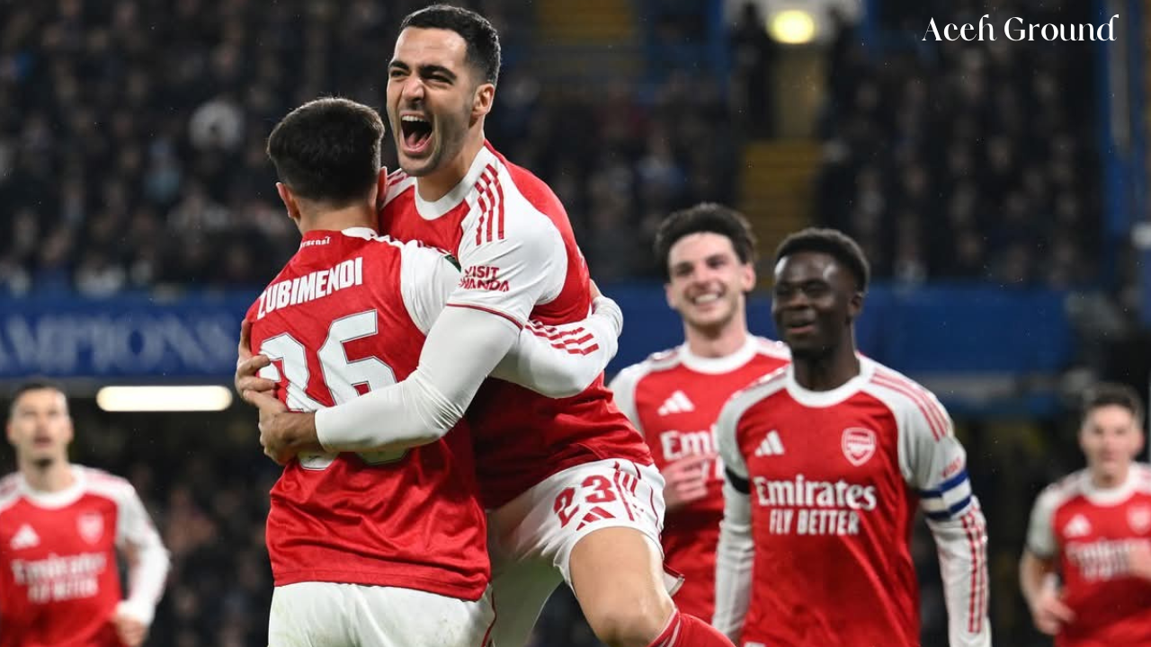 Prediksi Nottingham Forest vs Arsenal 18 Januari 2026 - AcehGround