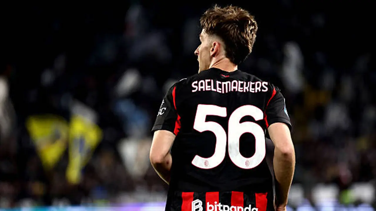 AC Milan Imbang Lawan AS Roma: Insiden Maignan dan Saelemaekers Warnai ...