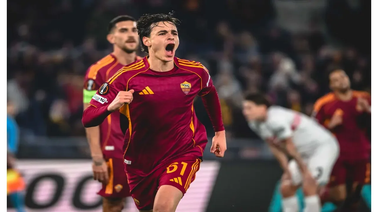 AS Roma Amankan Kemenangan Krusial di Liga Europa Berkat Dua Gol ...